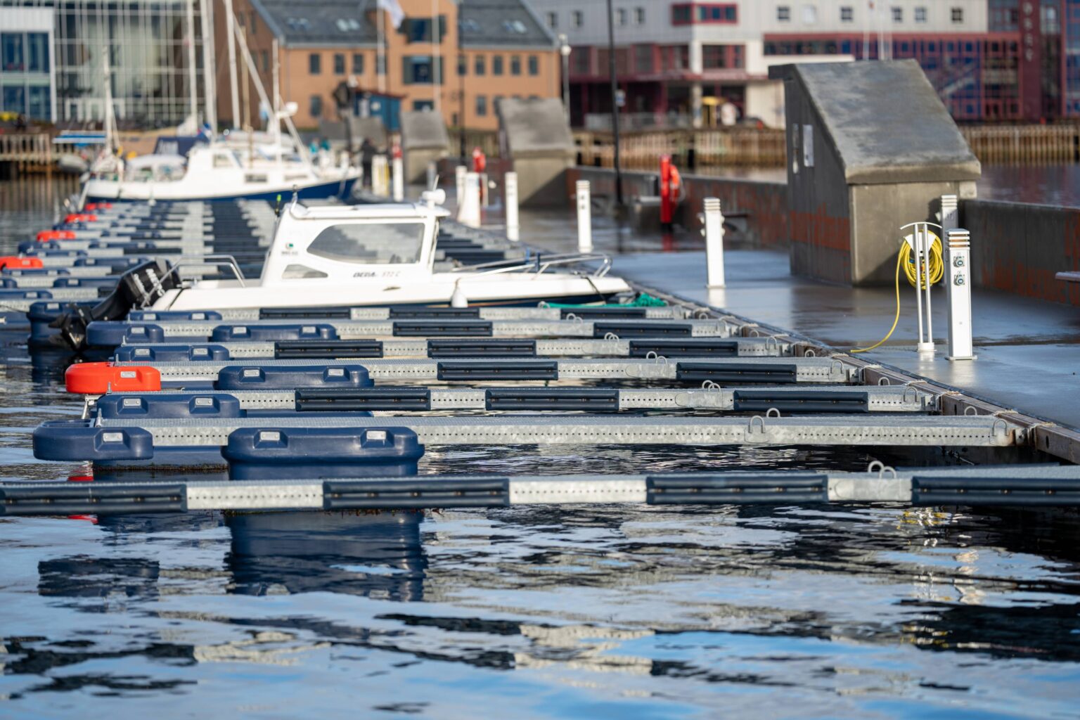 Marina - Harstad Havn KF