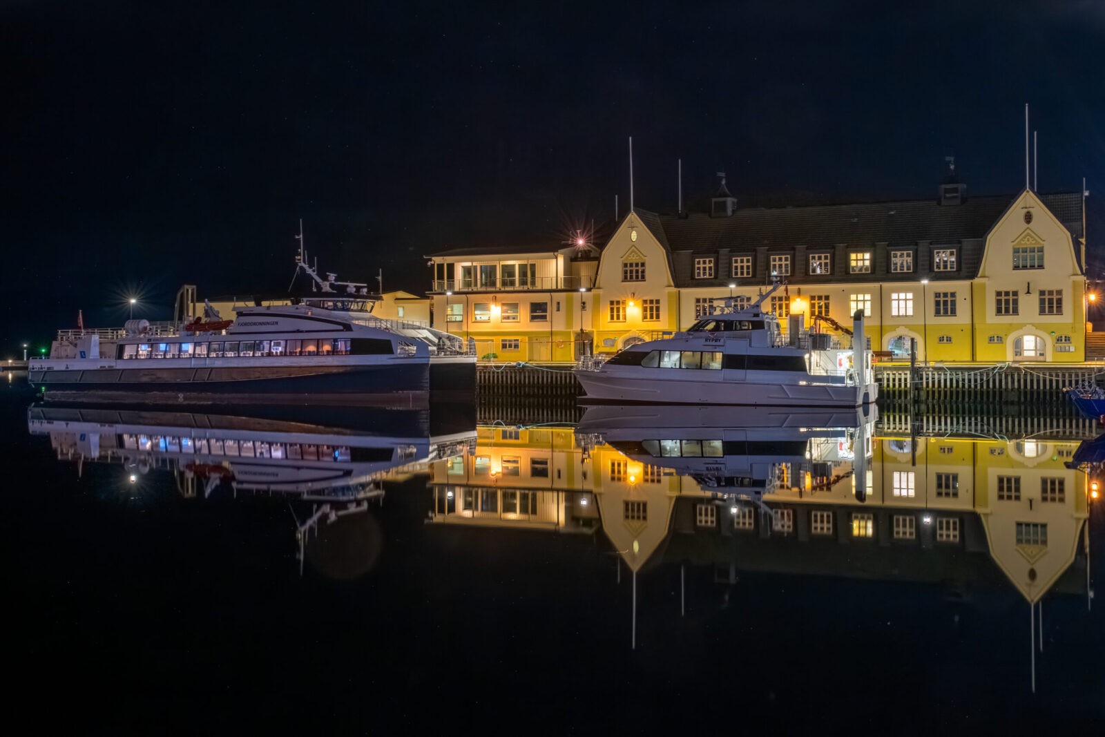 Sentrum - Harstad Havn KF